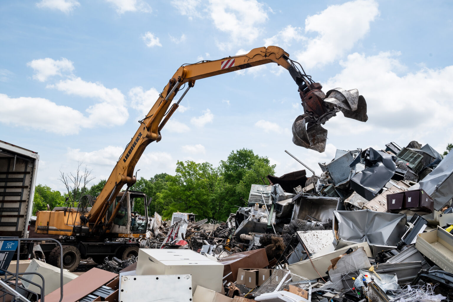 Scrap Industry Processing Equipment · Always Buying Scrap